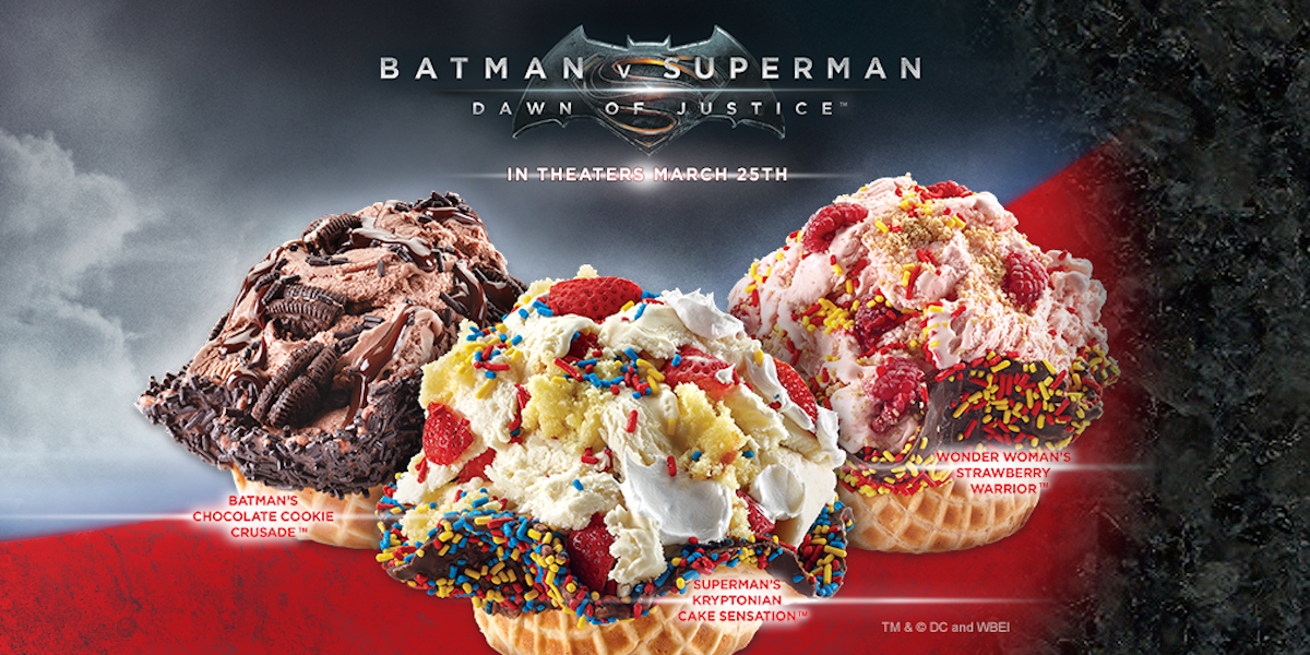These Official 'Batman V Superman' Doritos, Dr. Peppers and KFC Just ...