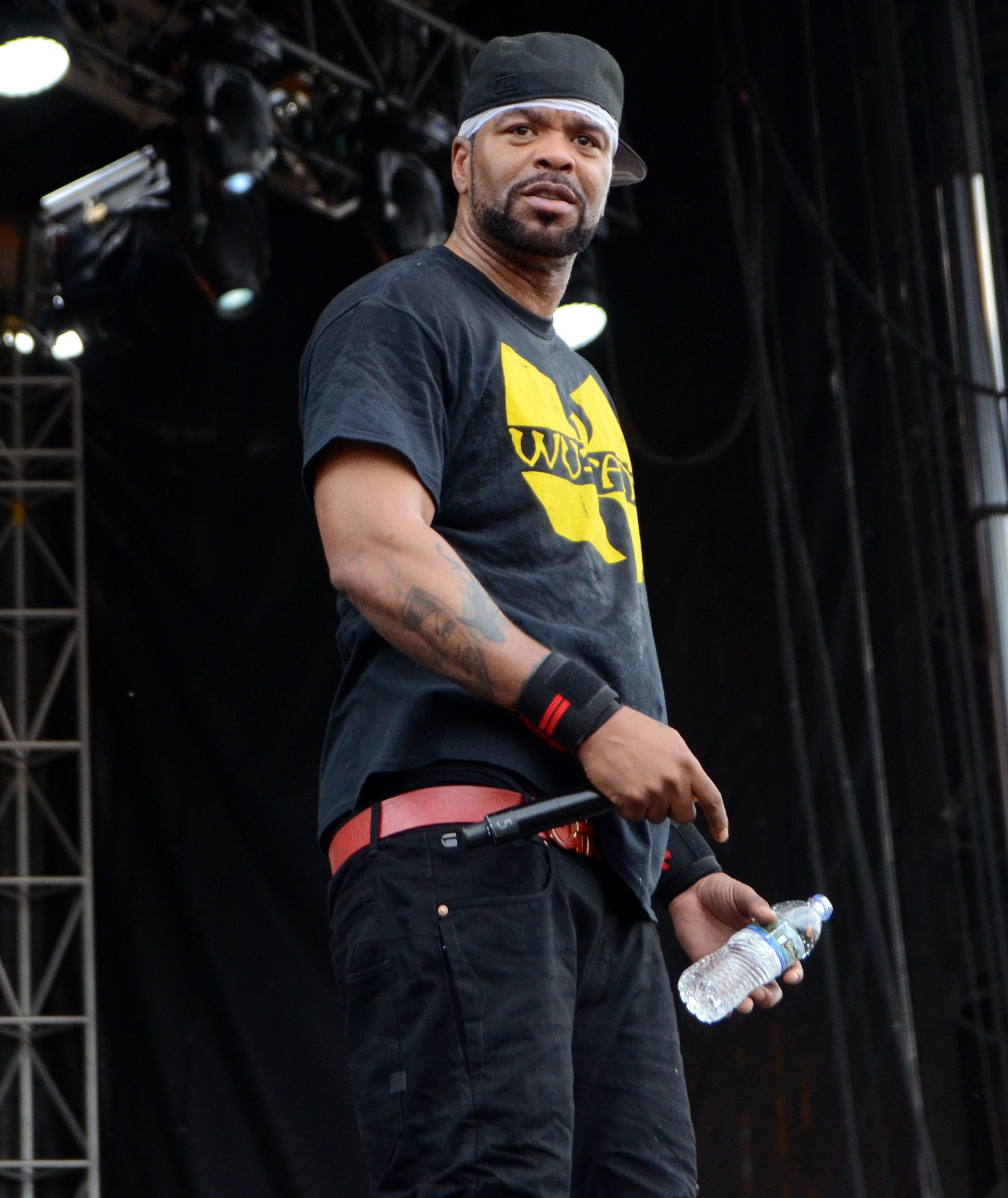 Method Man, huge nerd, reveals the Marvel superhero he'd most like to ...