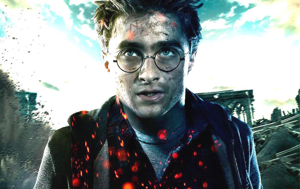 J.K. Rowling Reveals Harry Potter Wasn't the First Harry Potter | Inverse