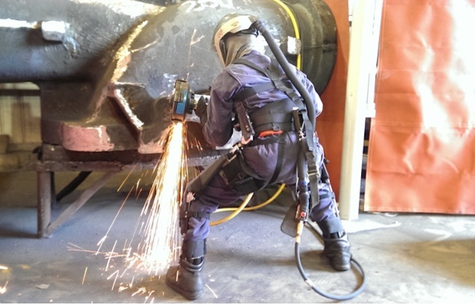 SuitX Has a Vision to Make Exoskeletons Affordable for All | Inverse