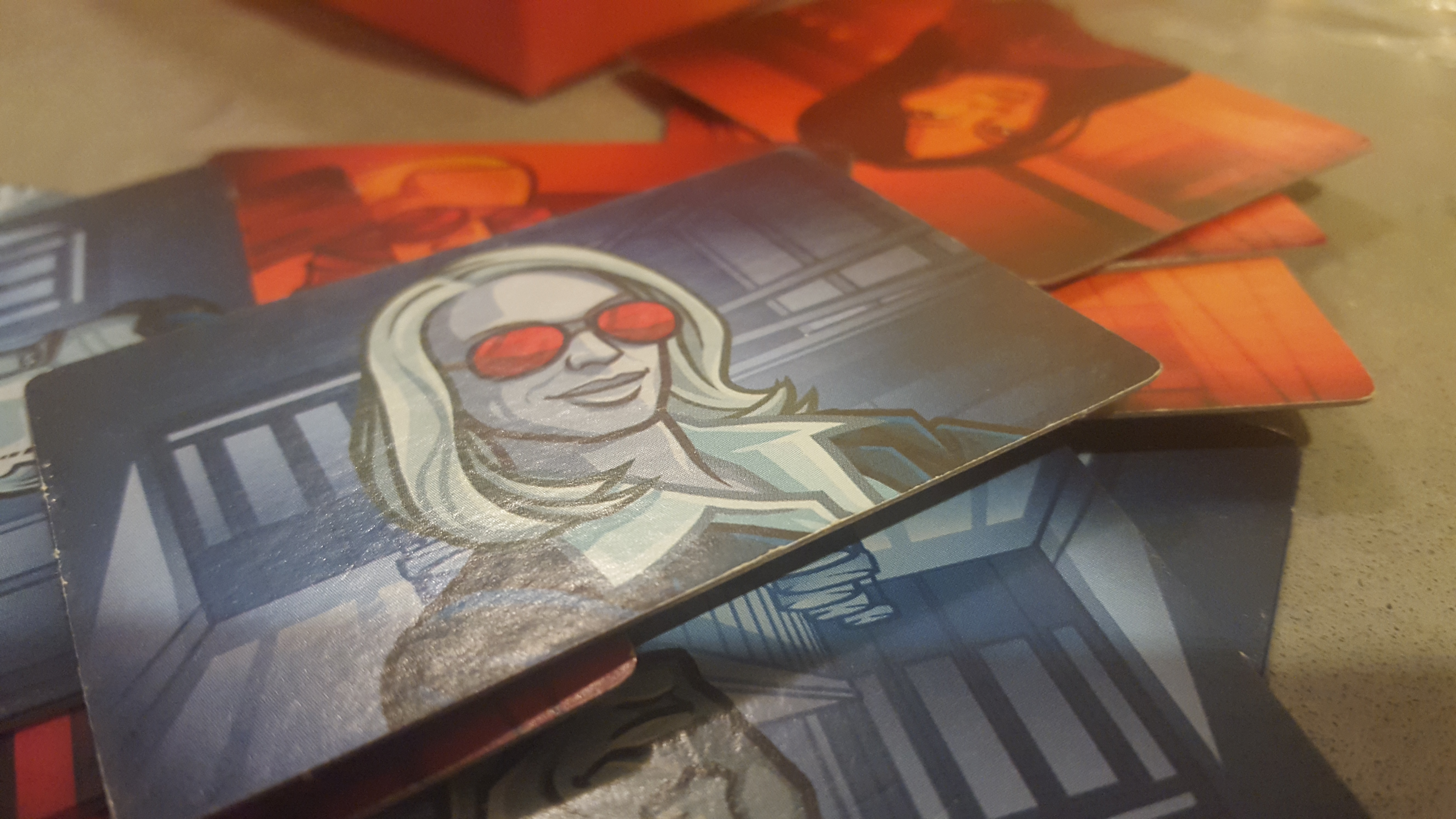 Codenames Is a Great Board Game That Is a Card Game and You Should Play ...