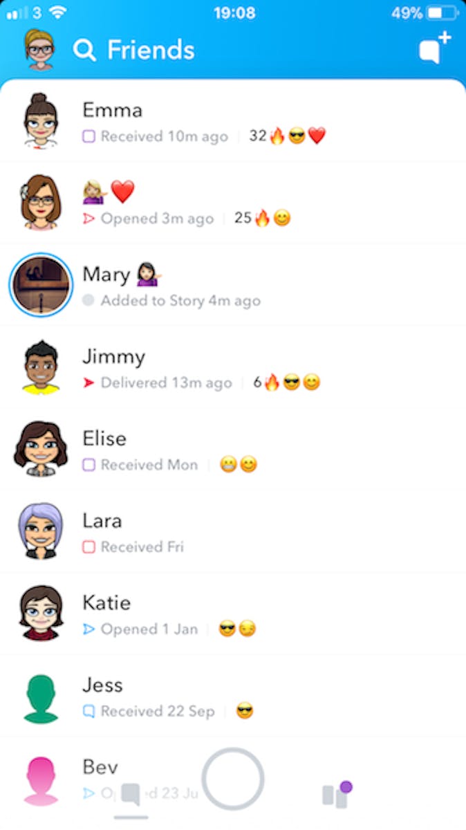 No, You Can't Undo the New Snapchat Update, But Here's a Workaround ...