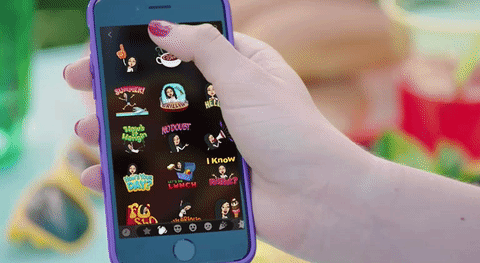 Snapchat New Upgrade is Bitmoji Option | Inverse