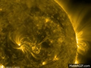 The Sun Is Spewing Awesome Magnetic Loops | Inverse