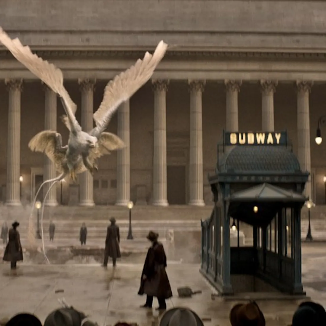 16 Magical Creatures Revealed In 'Fantastic Beasts' So Far | Inverse