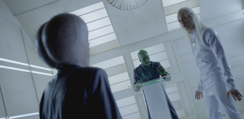 Everything We Know About 'People of Earth' | Inverse