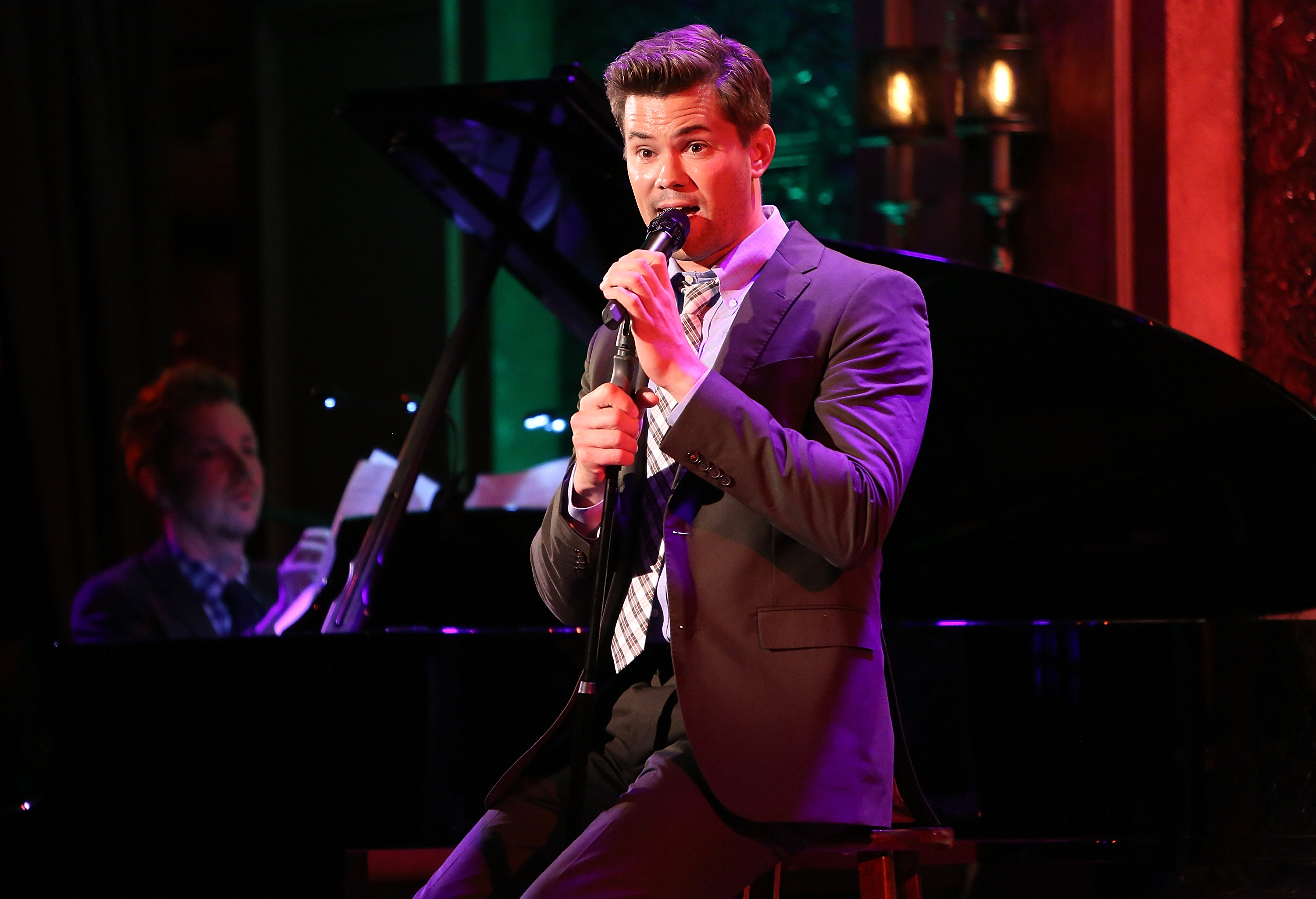 Andrew Rannells' Elijah Remains the Best Thing About 'Girls' | Inverse