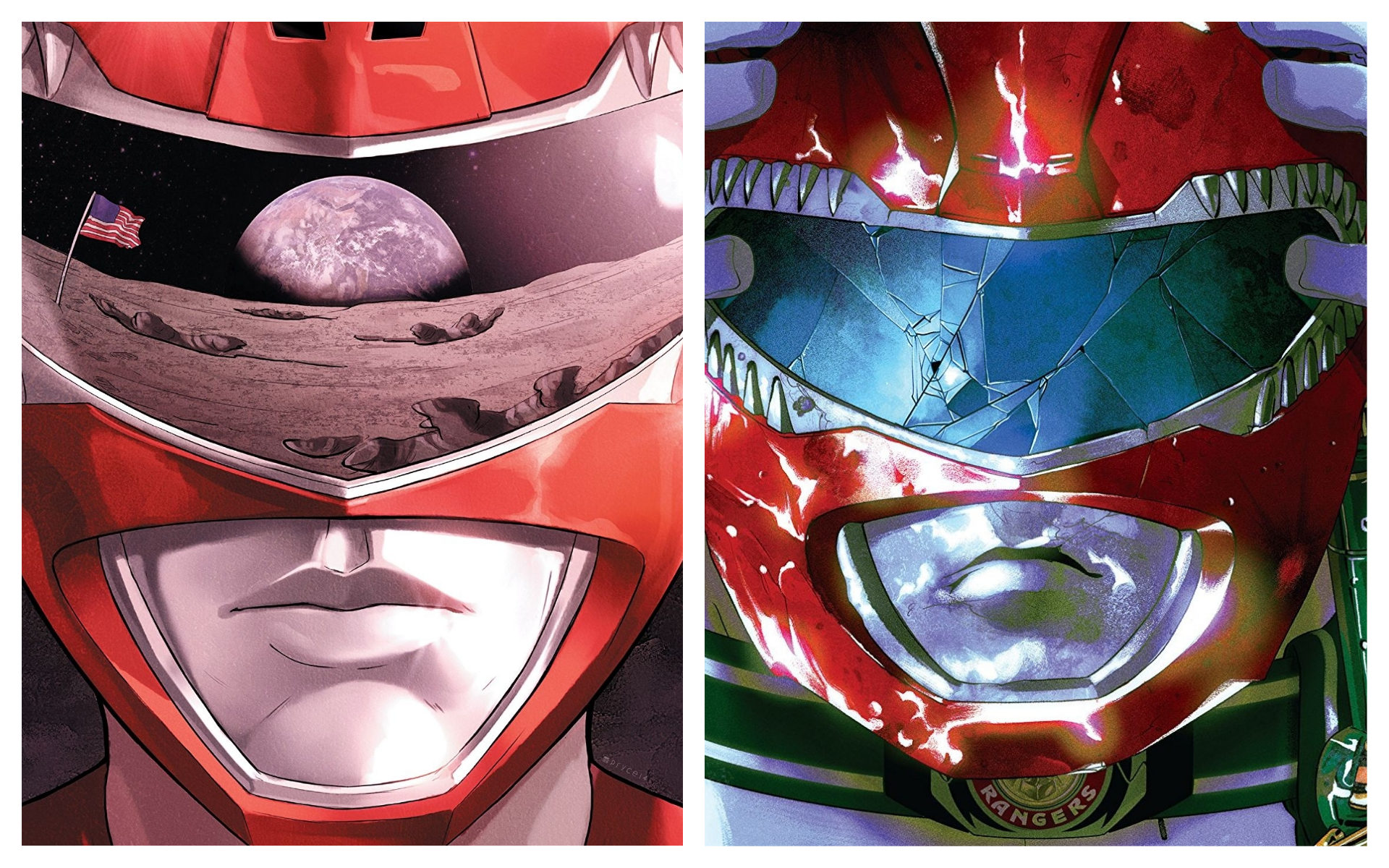 'Power Rangers: Shattered Grid': What to Know About the Evil Green ...