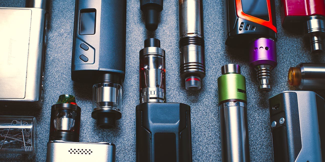 Vape Ingredients E Cigarettes Thc Cartridges And Dank Vapes