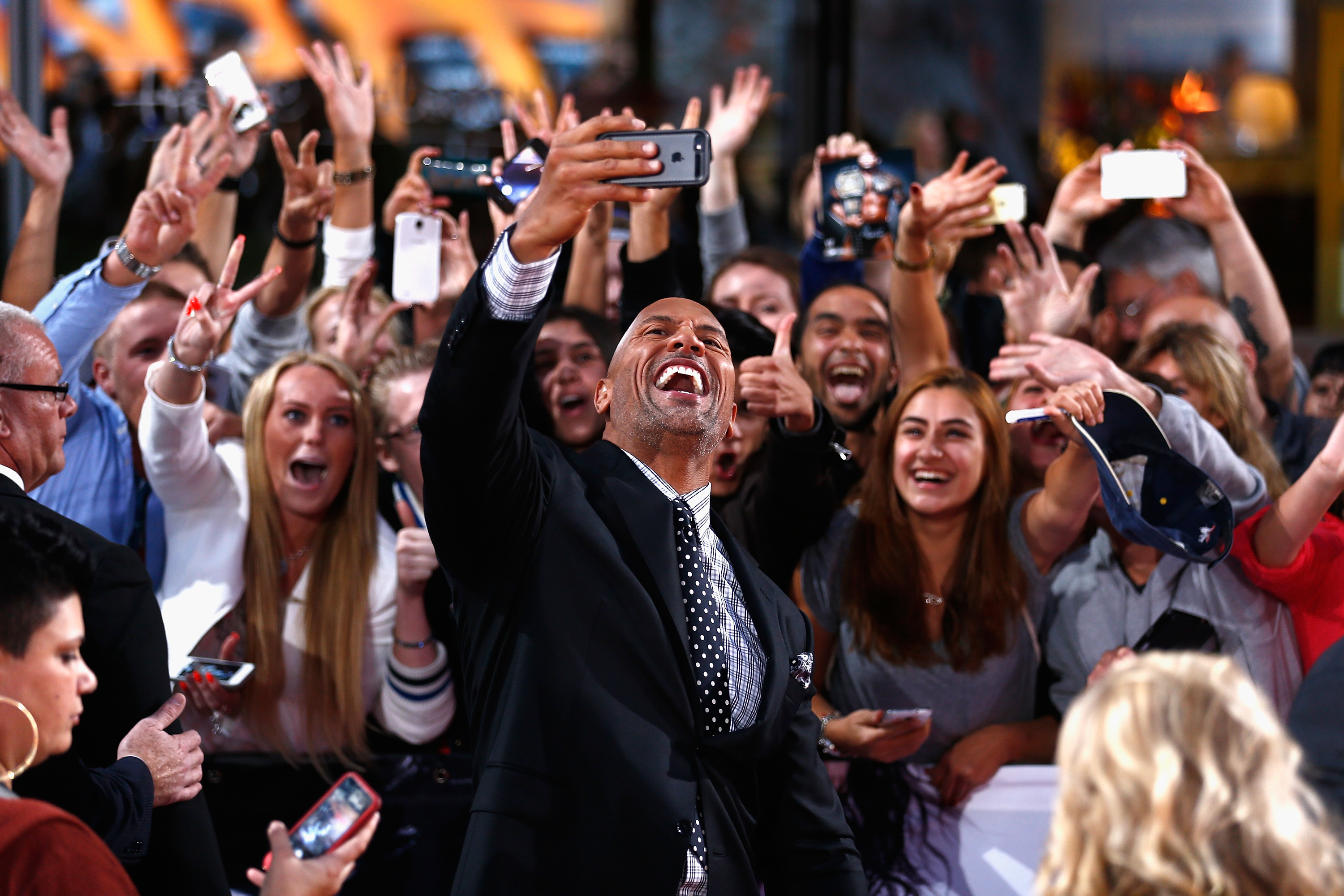 Why People's Brains Break When They Meet Dwayne Johnson (and Other ...