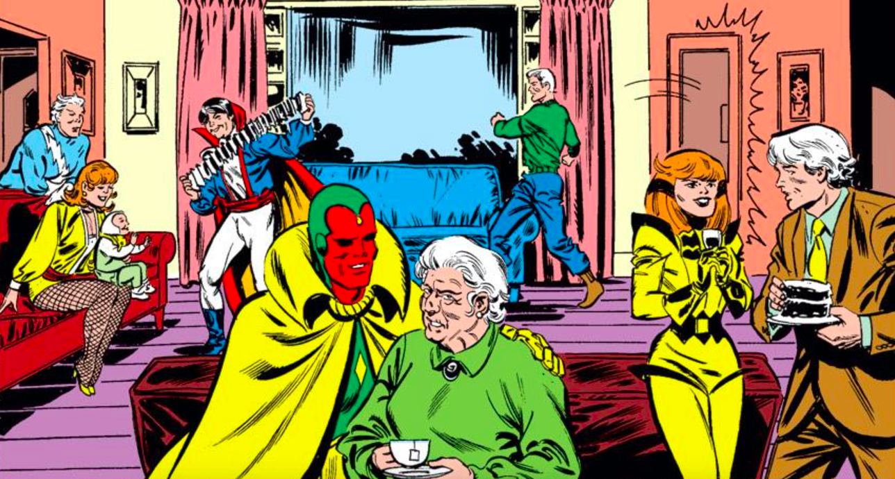 Marvel's Best Thanksgiving Comics Are Surprisingly Hilarious | Inverse