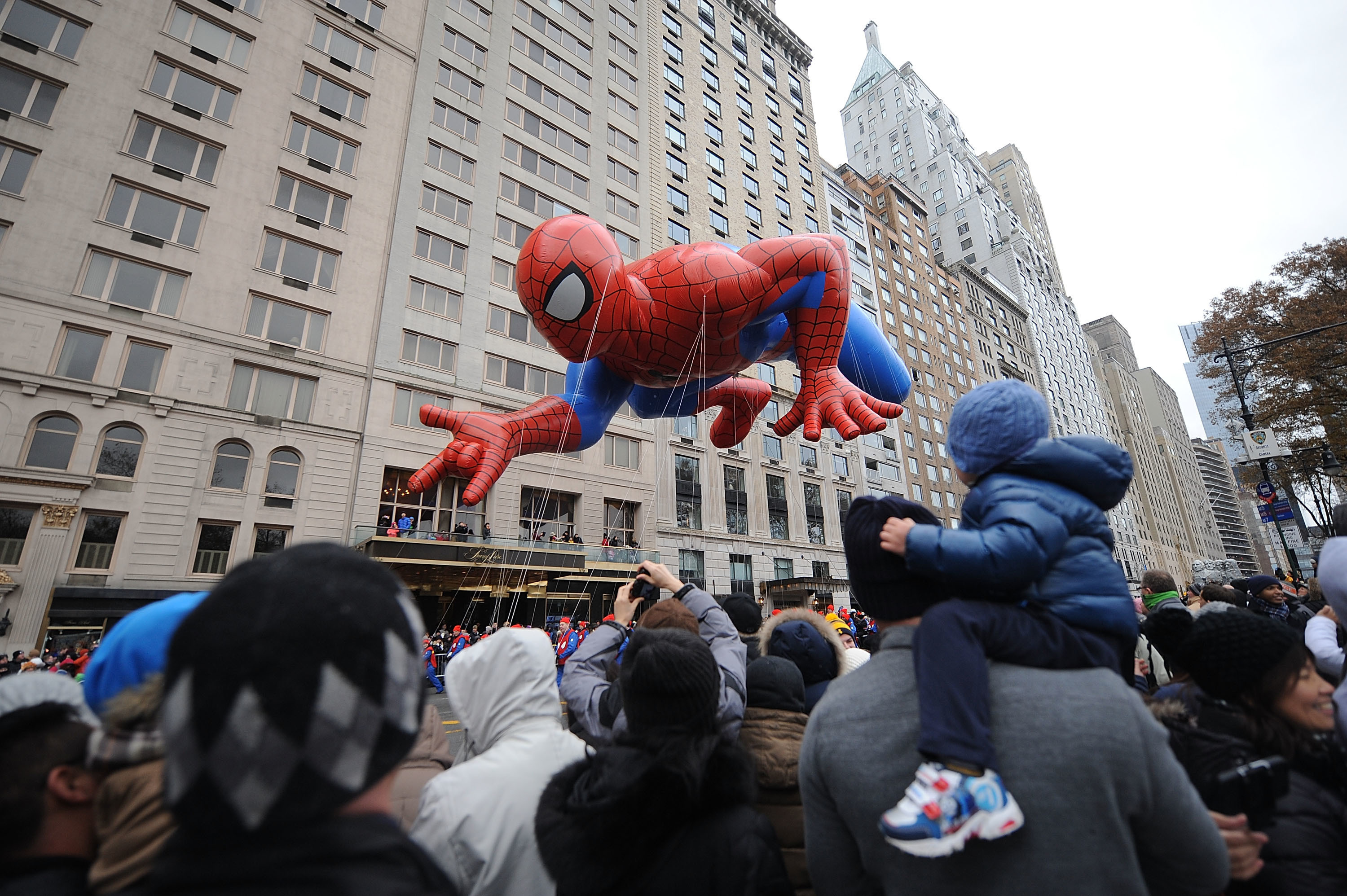 Marvel Casts Michael Barbieri as Ganke in 'Spider-Man: Homecoming ...