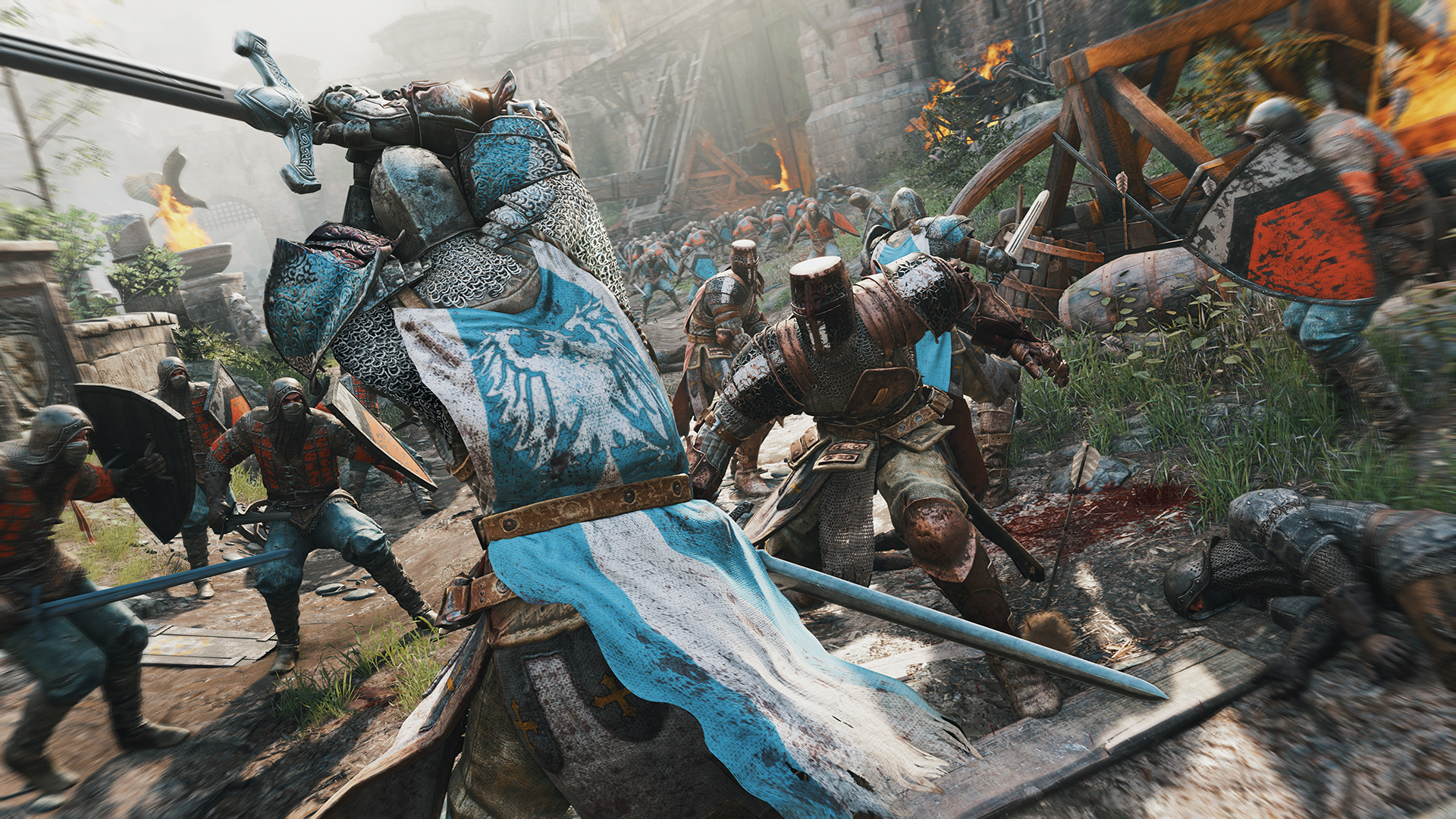 How to Master ‘For Honor’ Character Classes | Inverse