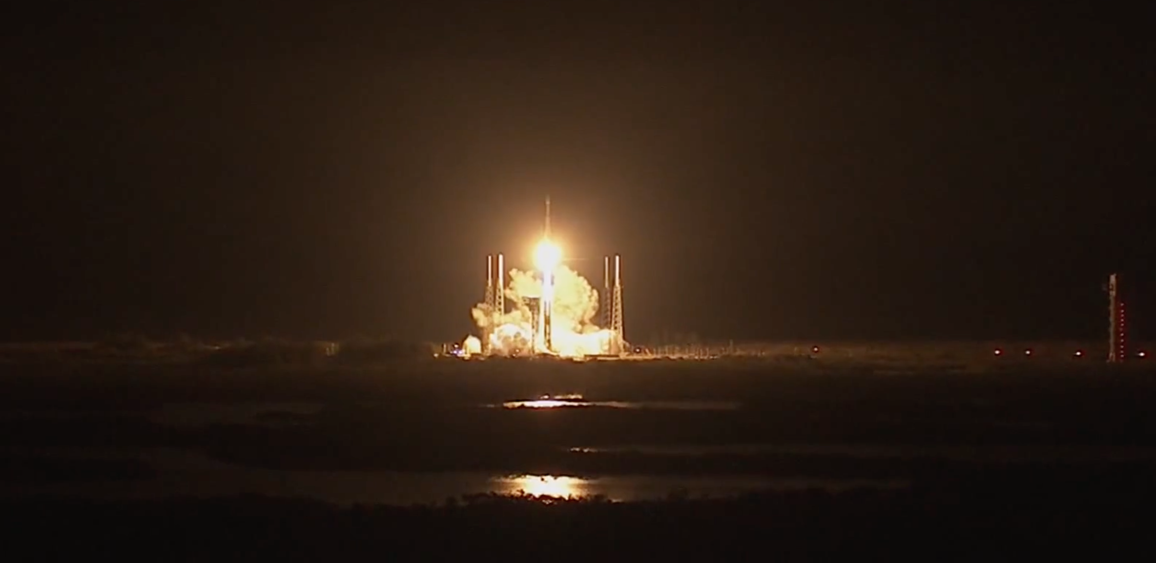 Watch ULA Launch a Missile Detection Satellite With an Atlas V | Inverse