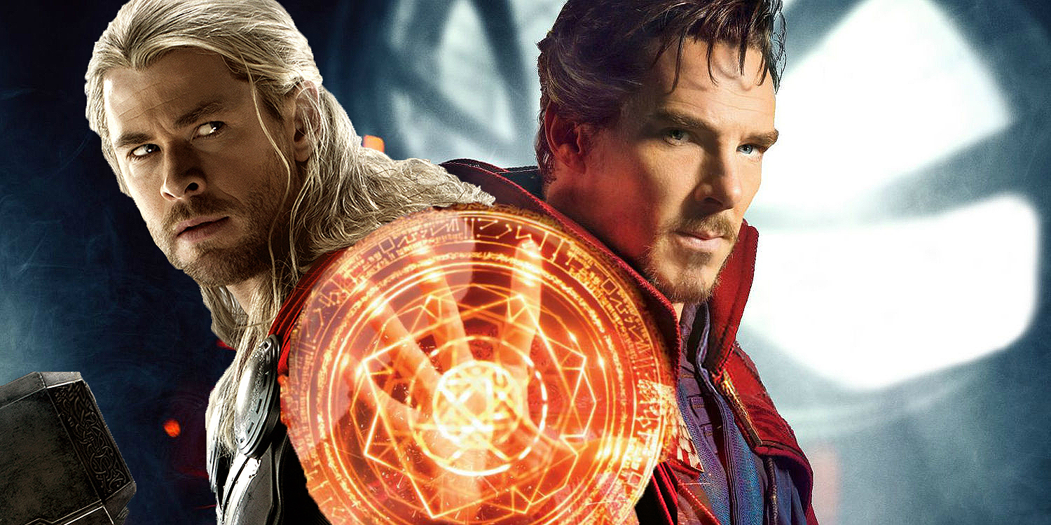 The Evolution of 'Doctor Strange' Villain Kaecilius Explains Mystical ...