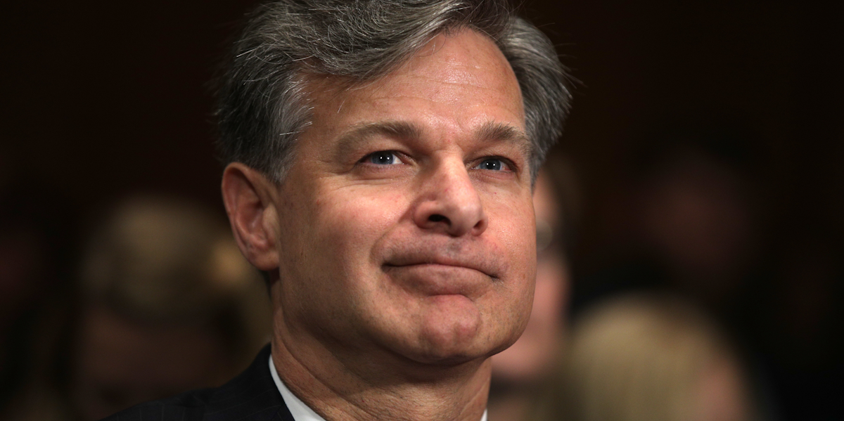 Who is Christopher A. Wray? The FBI Nominee Who Just Testified | Inverse