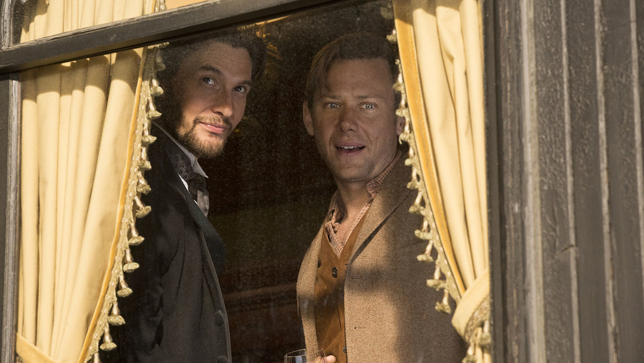 Do Logan and William Work for Delos, the Company That Saved 'Westworld ...