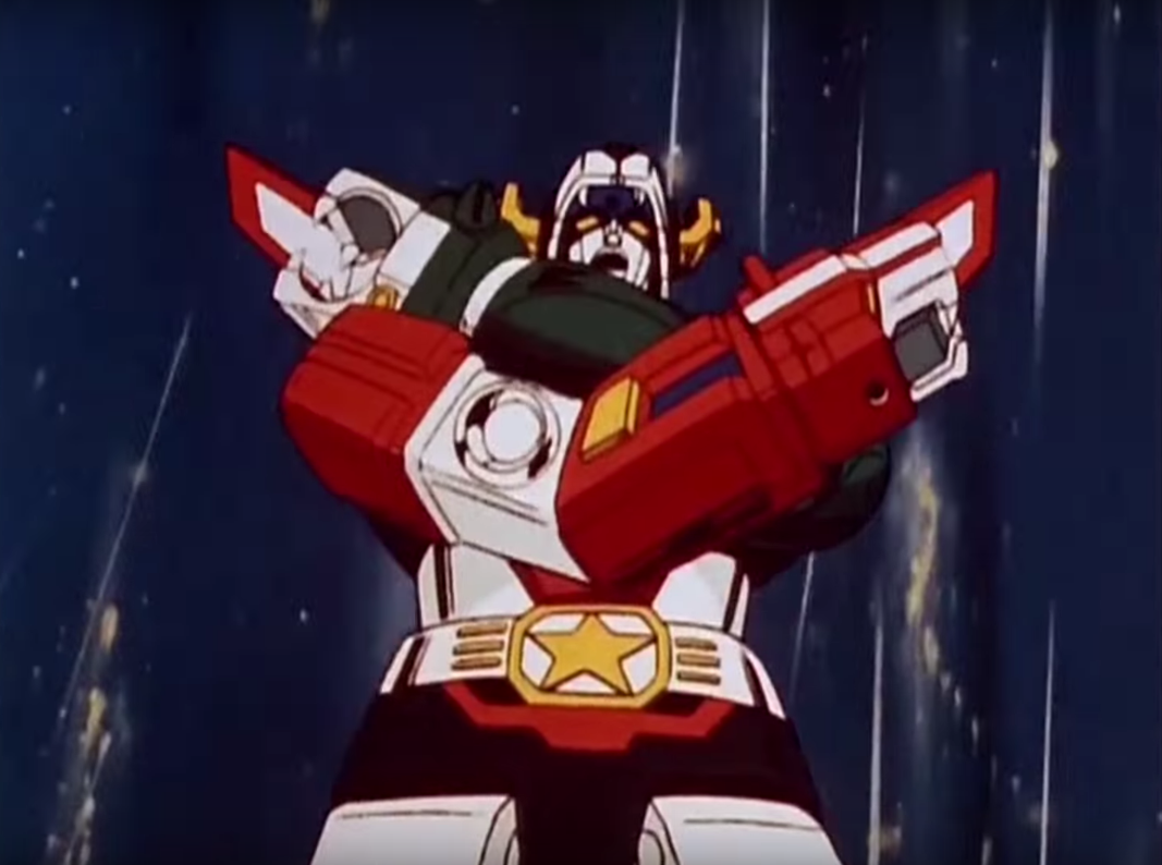 7 Blazing 'Voltron' References in Hip-Hop | Inverse