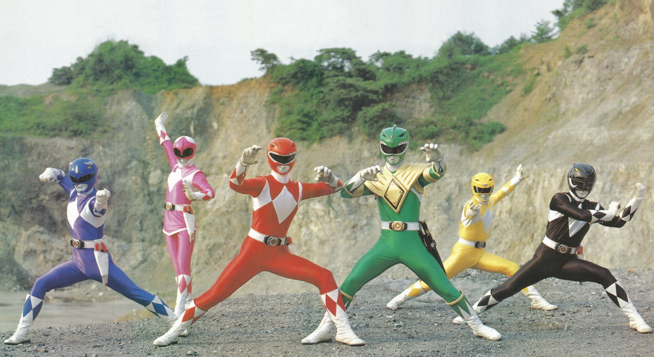 Ranking Every 'Power Rangers' Uniform, From Classic Series to Hipster ...