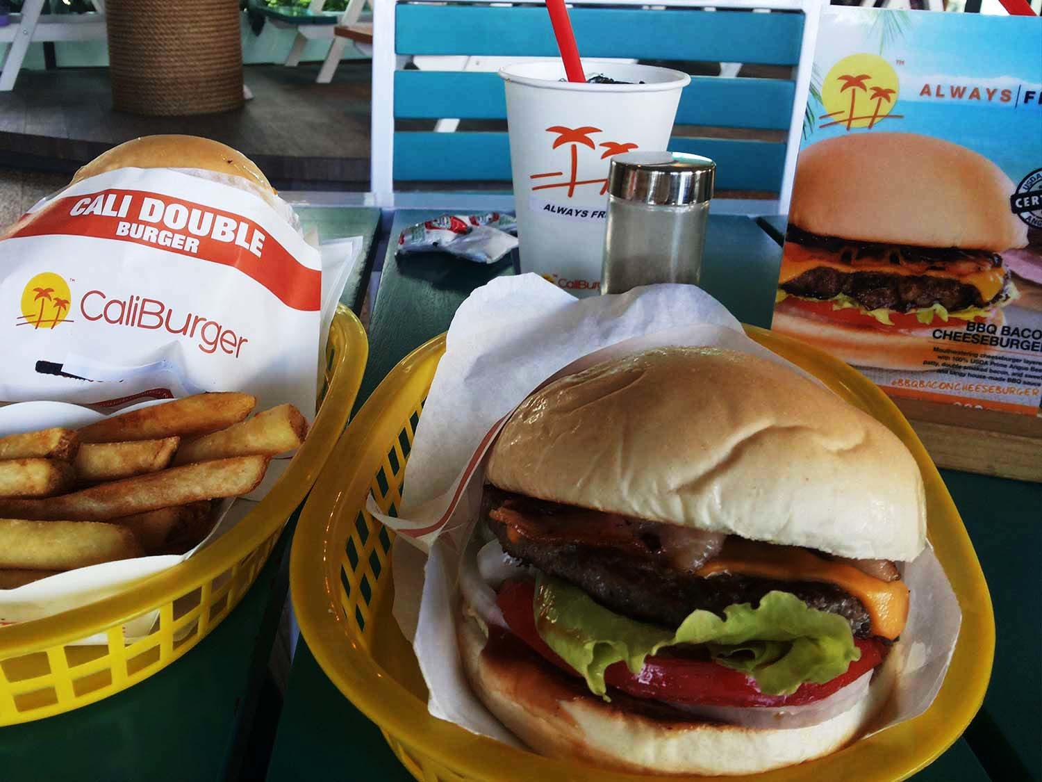 Seattle's Best New Burger Joint Is a Minecraft-Themed In-N-Out Clone ...