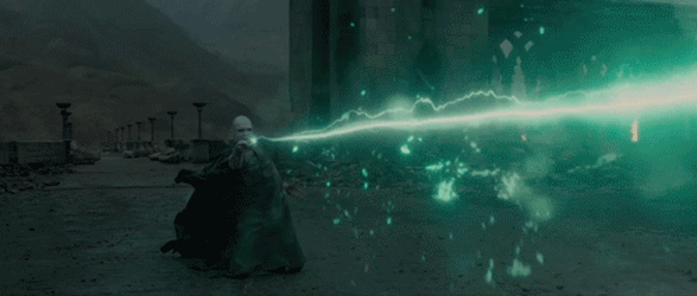 The Magic Spell Most Used In Harry Potter Isnt What You Think Inverse