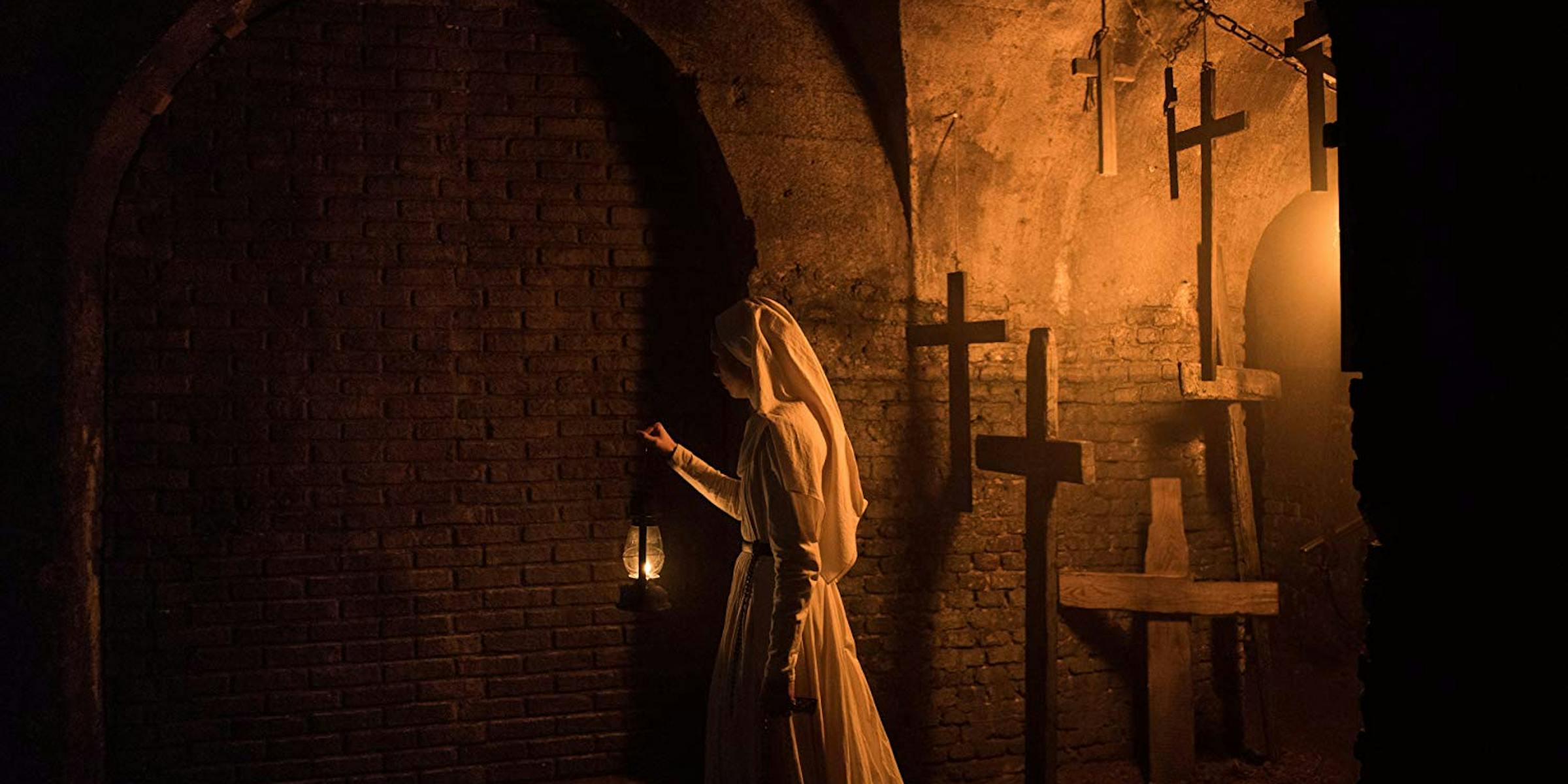 The Nun Review The Least Scary And Grossest Conjuring Movie Yet the-nun-review-the-least-scary-and-grossest-conjuring-movie-yet