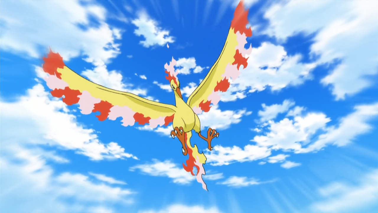 'Pokémon GO' Shiny Moltres: How to Catch the Ultra-Rare Legendary Bird ...
