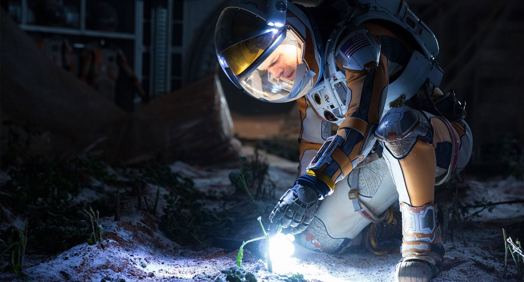 'The Martian' Is a Powerful Infomercial for Science and for NASA | Inverse