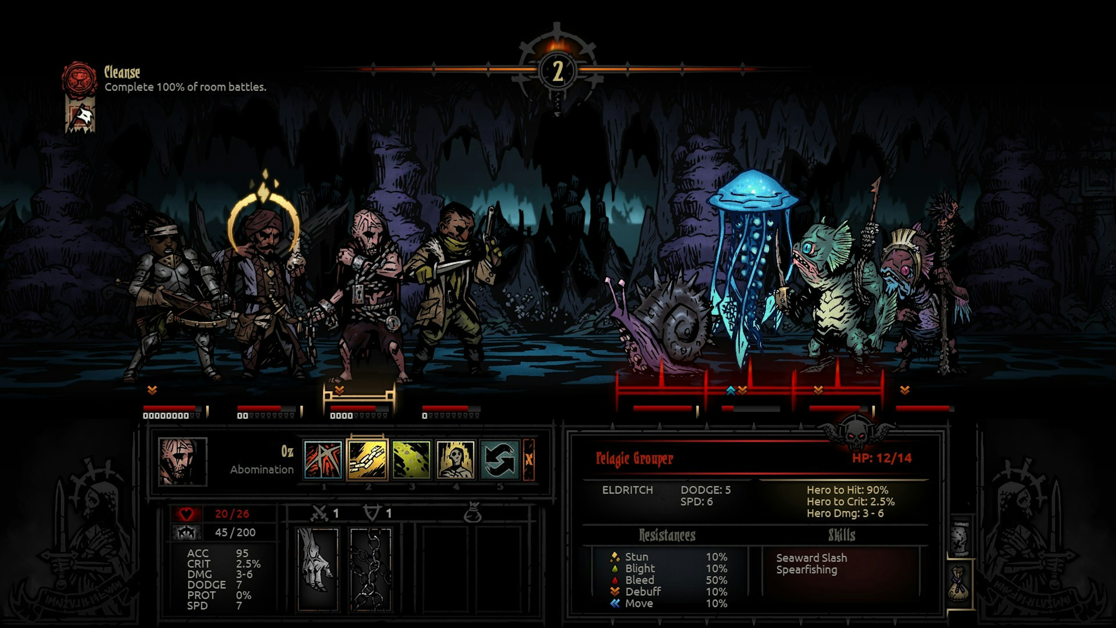 Red Hook's 'Darkest Dungeon' Is Already a Game of the Year Candidate ...