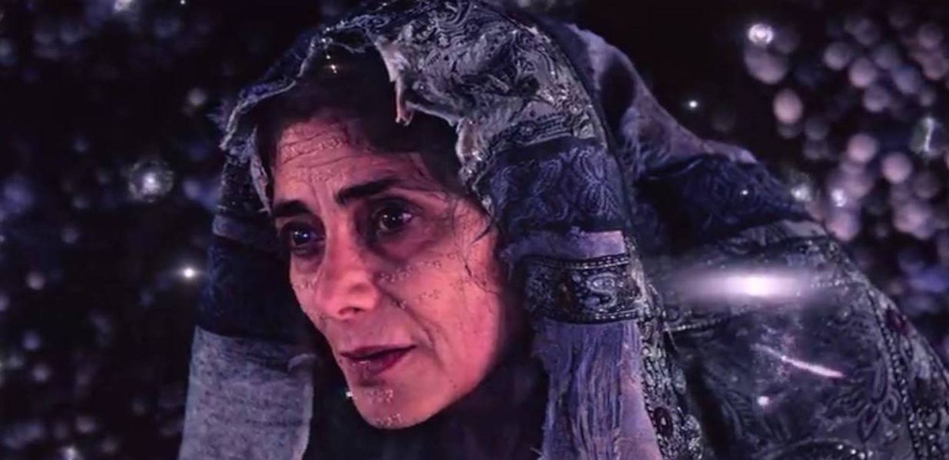 Who is the mystical Khatun in 'The OA,' Netflix's Brit Marling Show ...