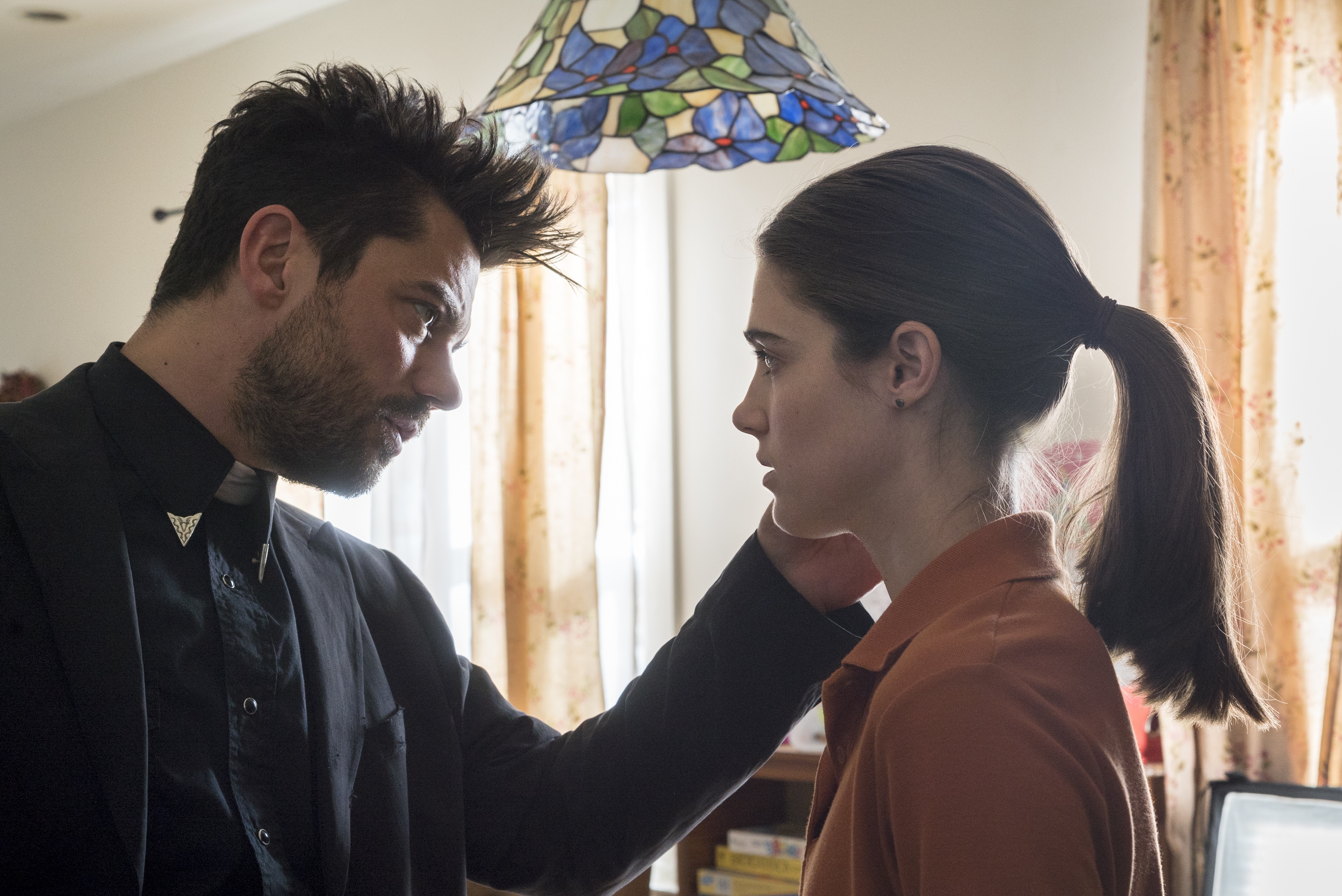 Lucy Griffiths on Emily's Murder Scene in 'Preacher' | Inverse