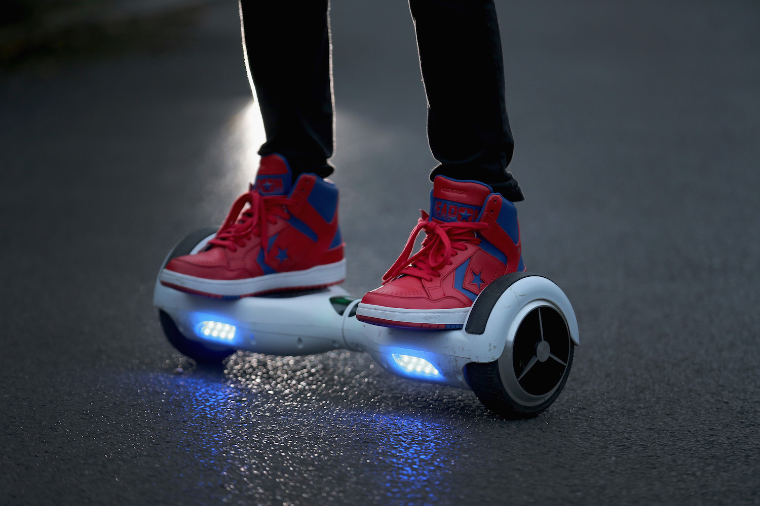 Amazon Pulls Hoverboards for the Second Time | Inverse