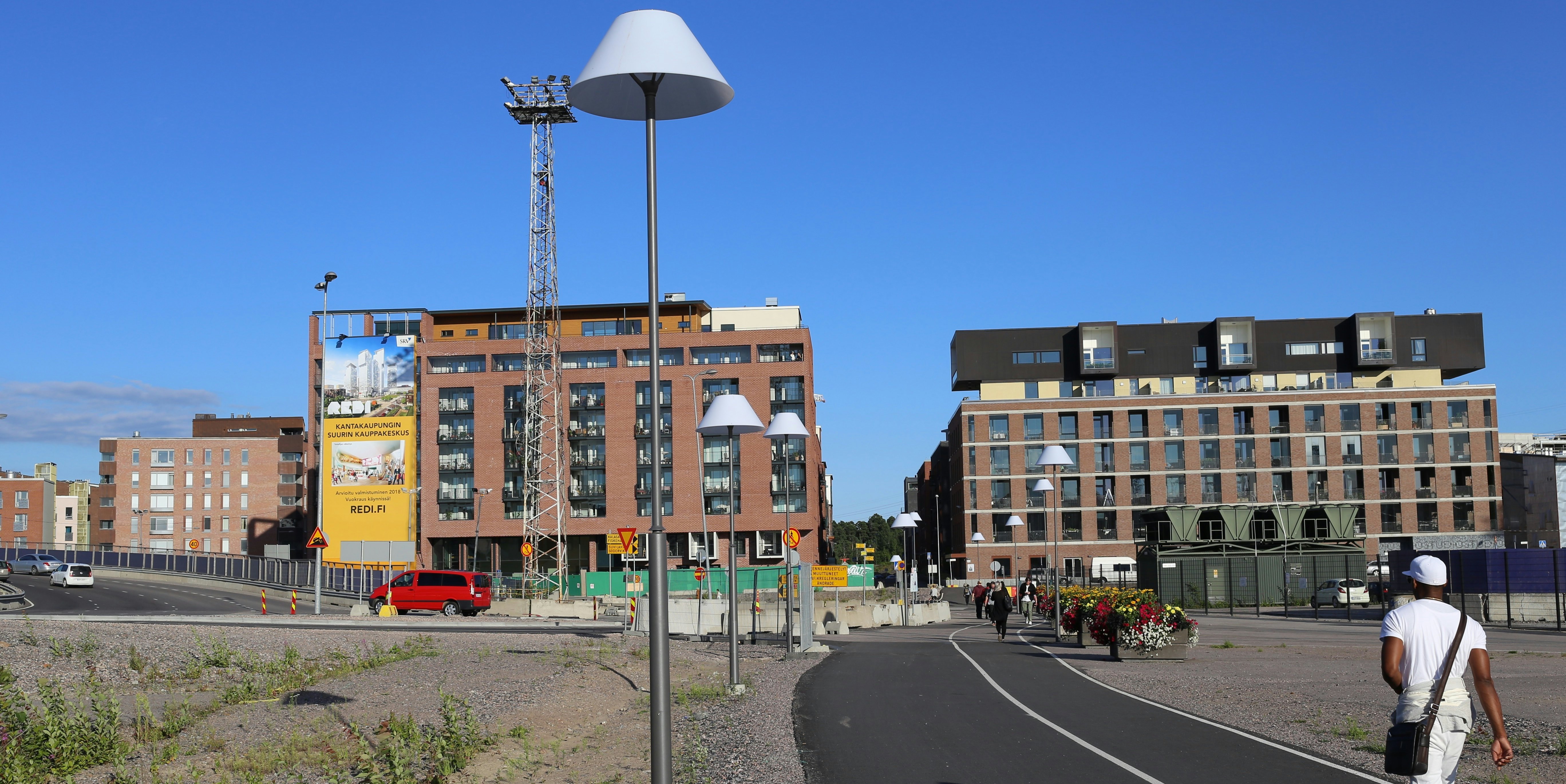 Finland Is Building the Future in Kalasatama | Inverse