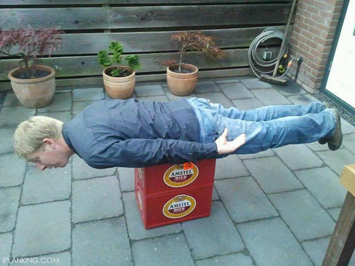 Viral Postmortem: What Did Planking Mean? | Inverse