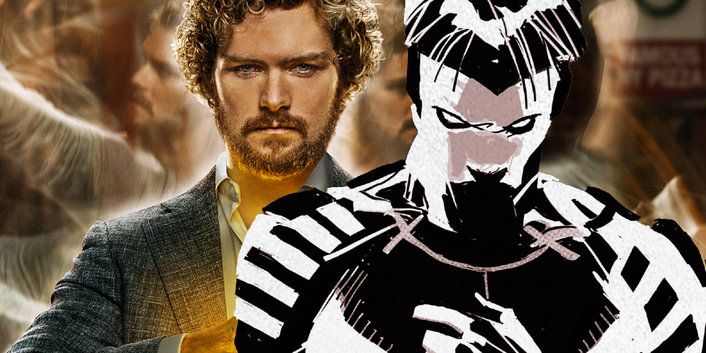 'Iron Fist' Season 2: Who Is Samuel Chung (AKA Blindspot)? | Inverse
