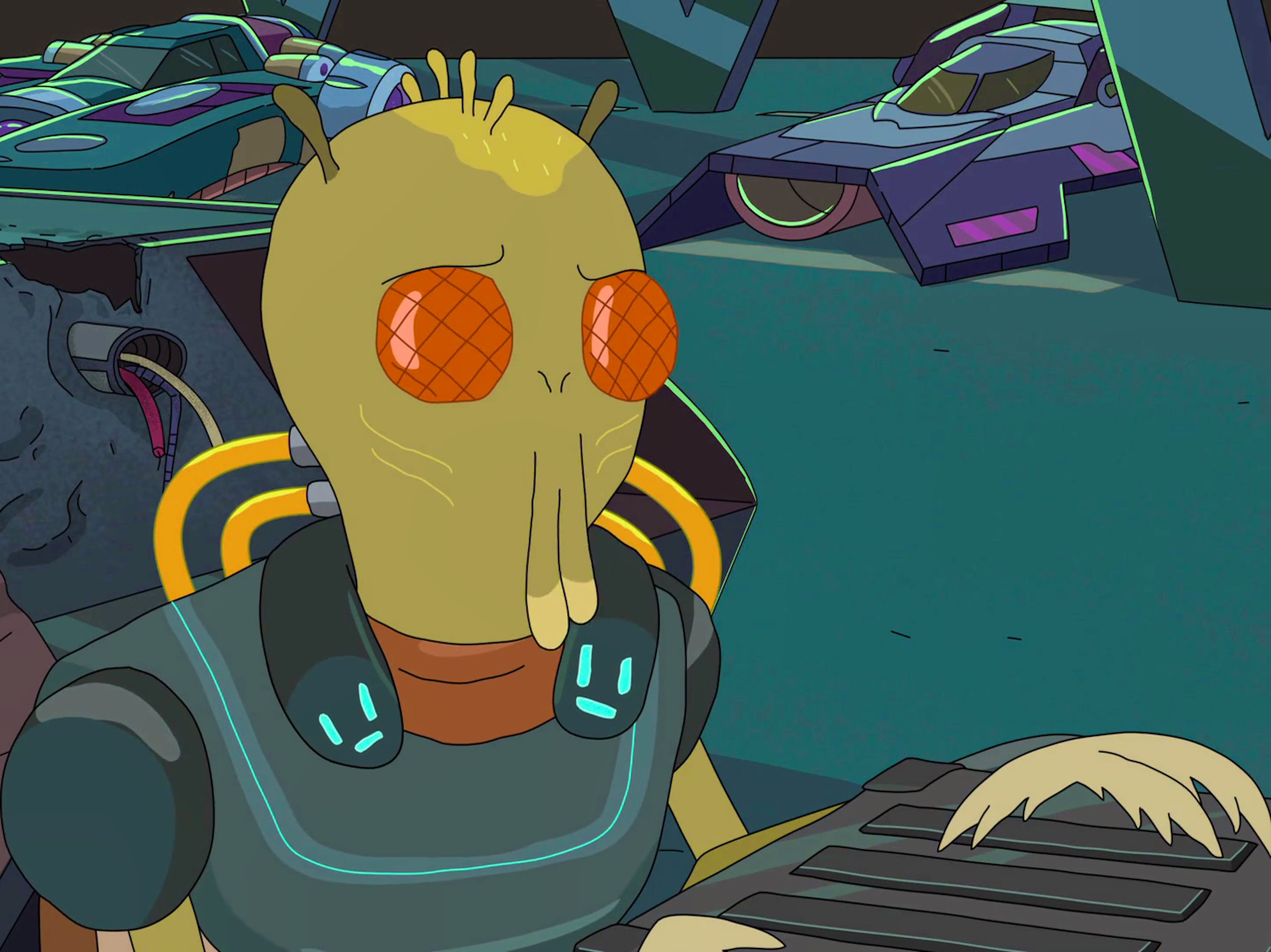 Adult Swim Releases Rick And Morty Claymation Horror Shorts Inverse