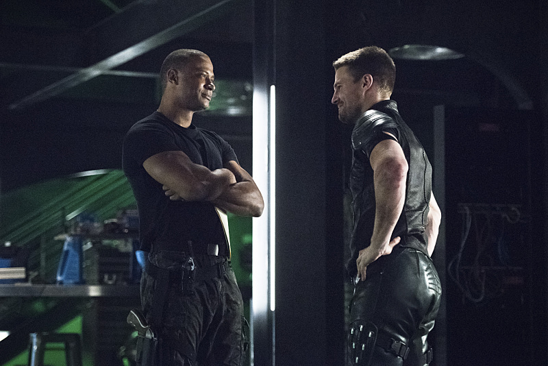 John Diggle is the Real Hero of 'Arrow' | Inverse