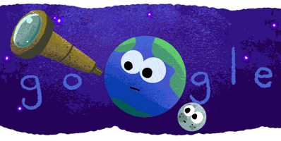 Google's Doodle Adorably Animates NASA's Discovery | Inverse