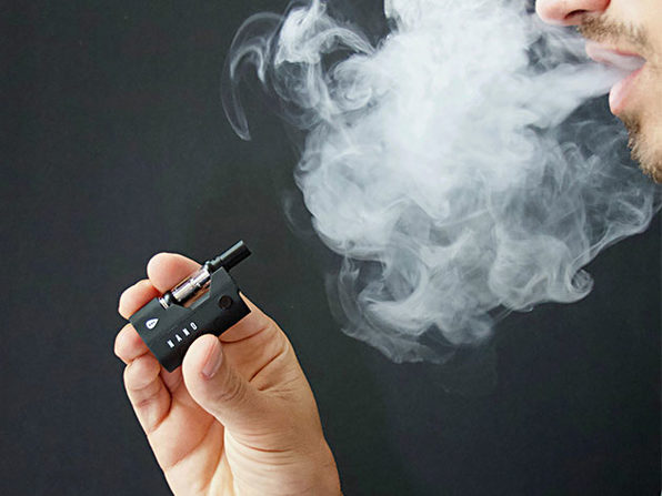 Graduate From Your Juul With This High-End Vape Pen | Inverse