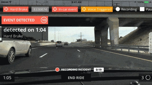 Nexar Dashcam App Brings Autonomous Intelligence to Manual Driving ...