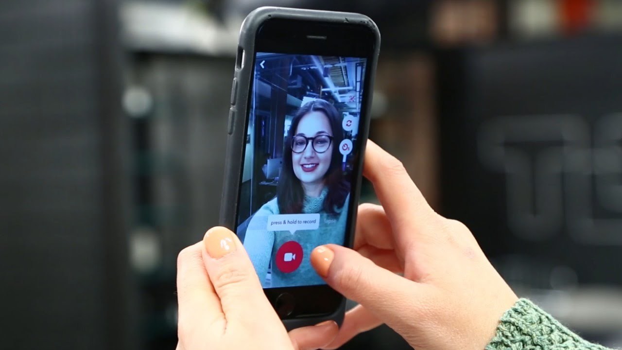 New Livestreaming App Live.ly Soars Past Facebook in the App Store ...