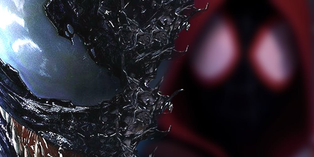 Venom After Credits Explained Meanwhile In Another Spider Man