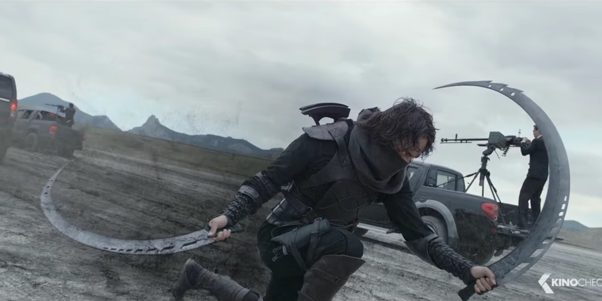 Russia's Superhero Film 'Guardians', Explained | Inverse