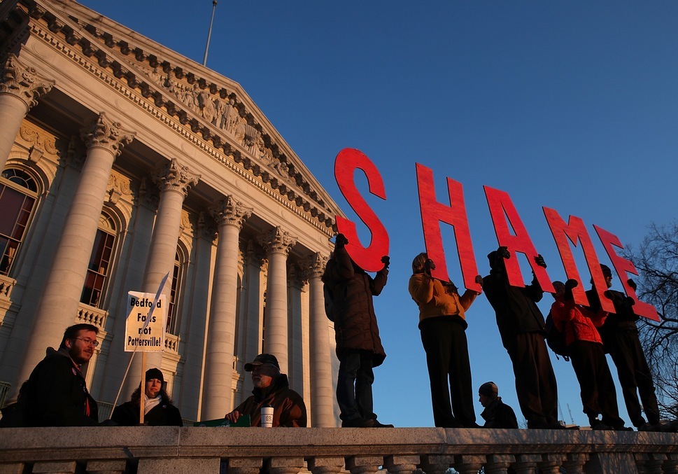 How Shame Evolved as a Much-Needed Defense Mechanism | Inverse