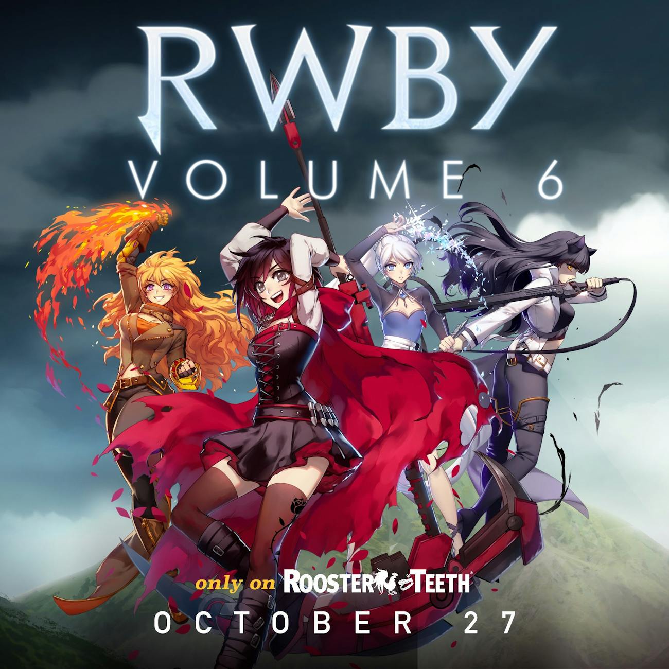 RWBY' Vol. 6: How 'gen:LOCK' Made Rooster Teeth's Other Shows Even ... RWBY' Vol. 6: How 'gen:LOCK' Made Rooster Teeth's Other Shows Even ...