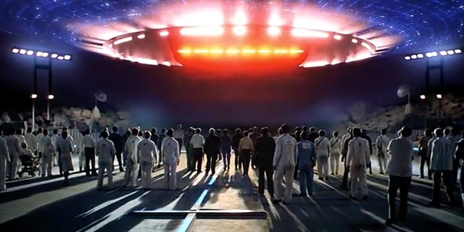 The Largest-Ever Survey of Public Sentiment About Aliens Begins This ...