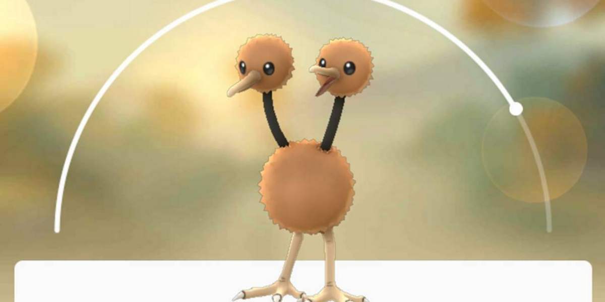 Two-Headed Doduos Are Actually Possible IRL | Inverse