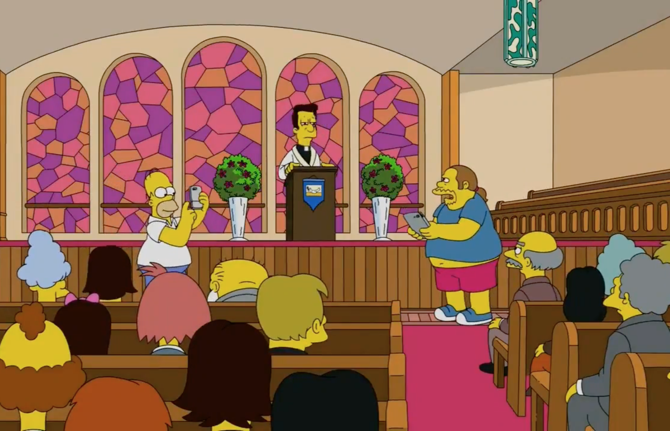 Russia Bans New Episode of 'The Simpsons' Because of 'Pokémon GO' | Inverse