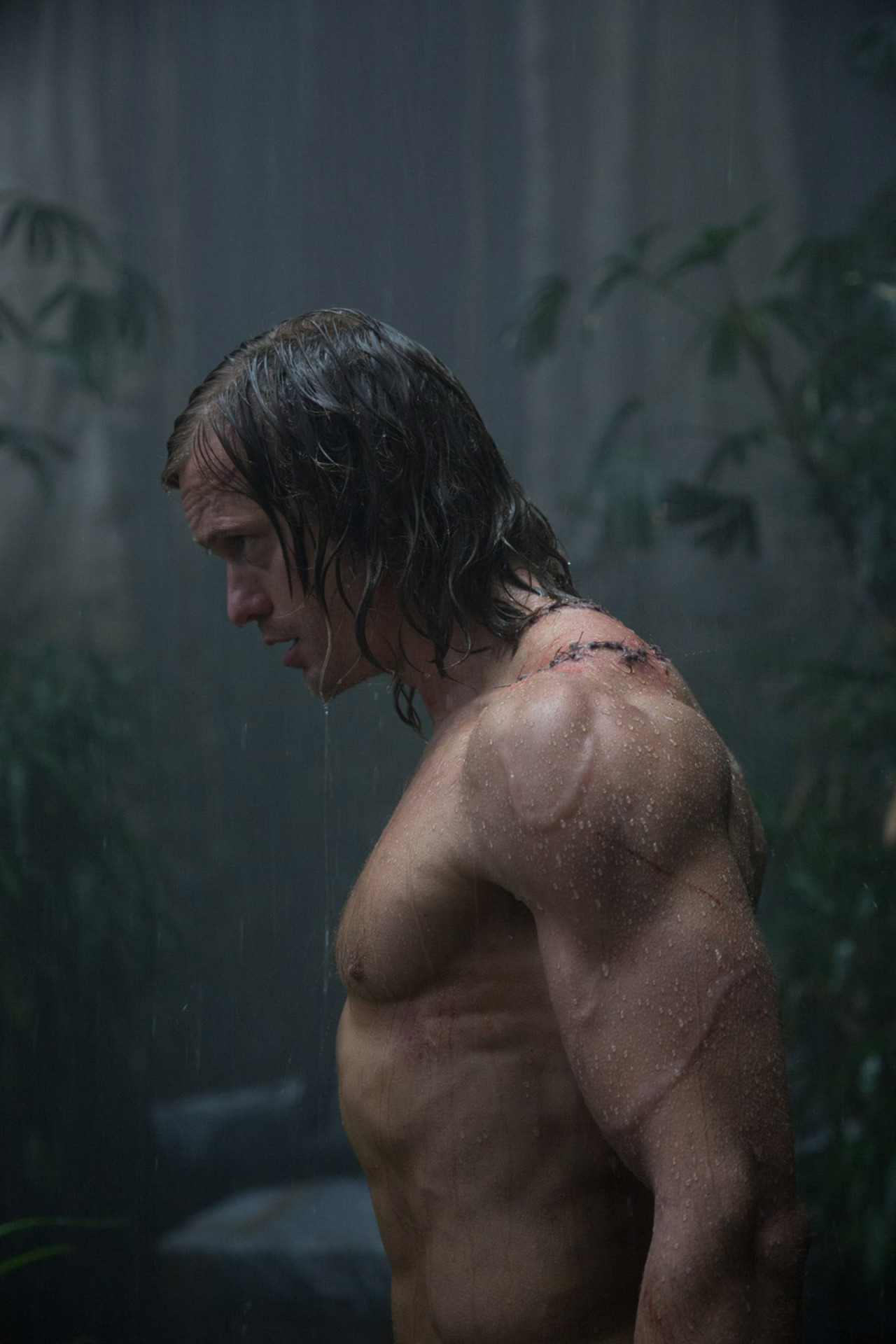 'The Legend of Tarzan' and Primate Physiology | Inverse