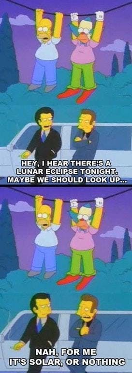 The 21 Best Solar Eclipse Memes | Inverse